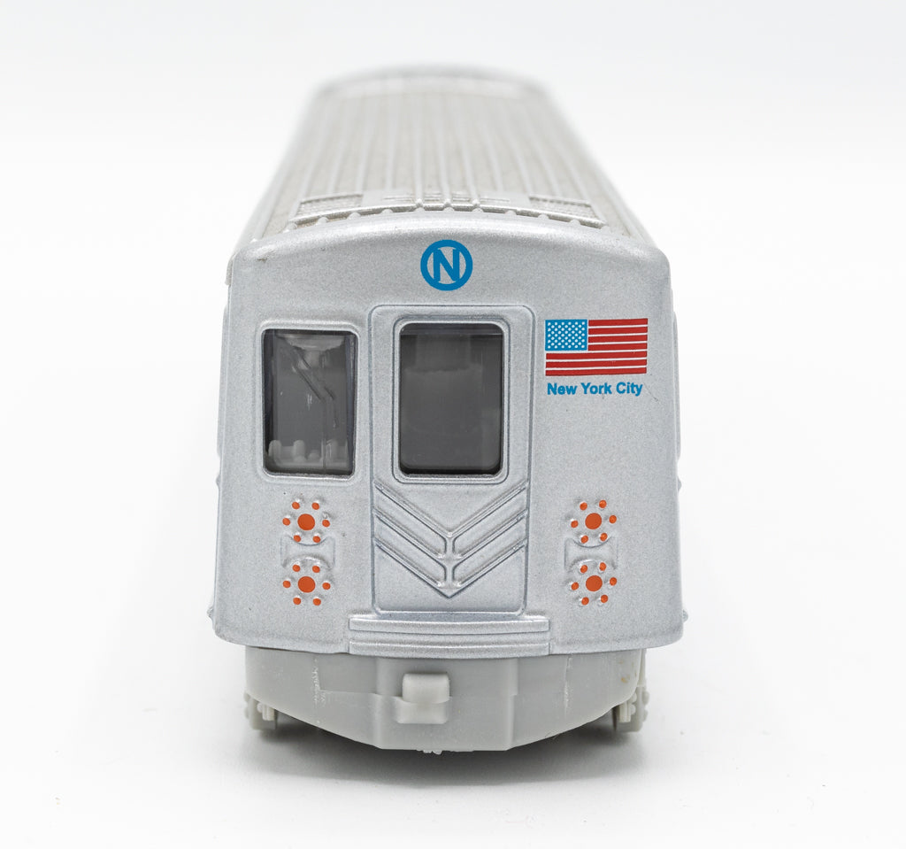 New NYC Subway Car Subway Train Toy – Brooklyn Woke Vintage