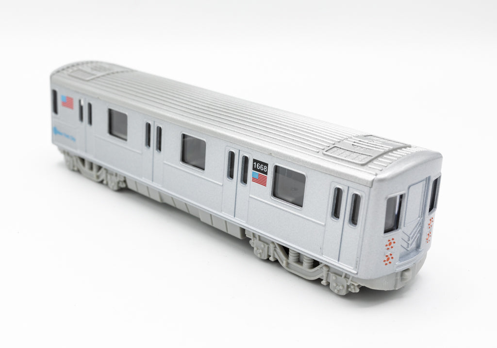 New NYC Subway Car Subway Train Toy – Brooklyn Woke Vintage