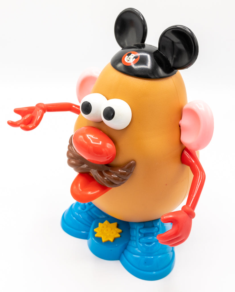 Mr Potato Head - Disney with Mickey Mouse Ears – Brooklyn Woke Vintage