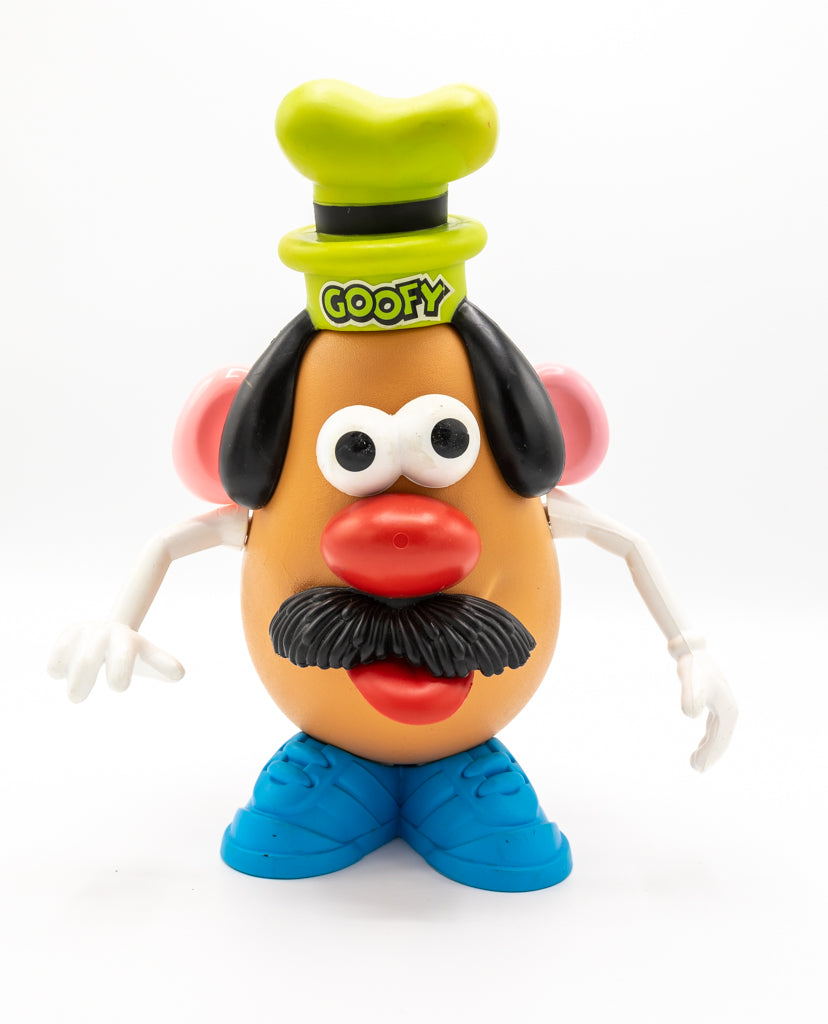 Mr Potato Head - Disney Goofy – Brooklyn Woke Vintage