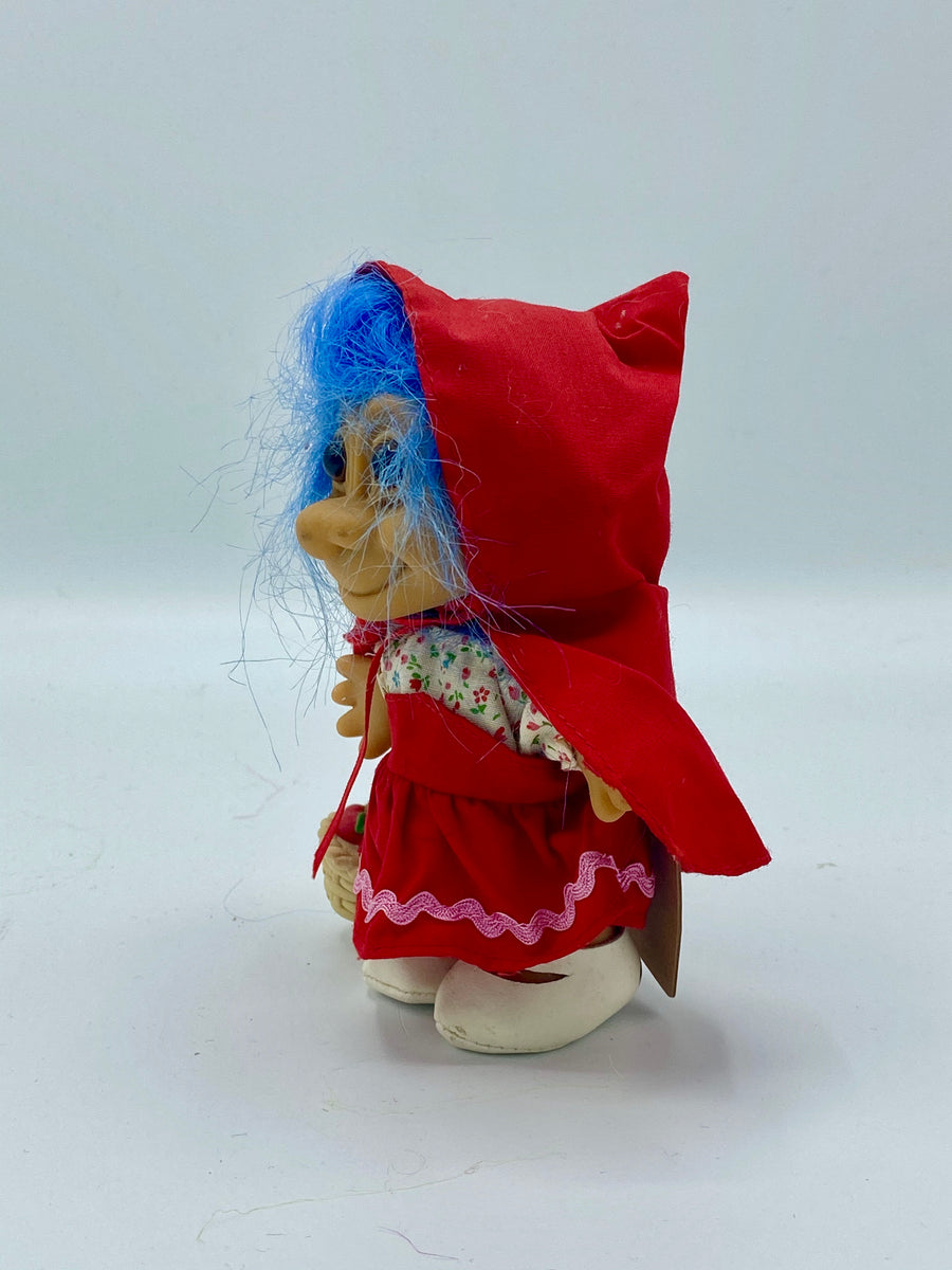 Red Riding Hood Troll Doll – Brooklyn Woke Vintage