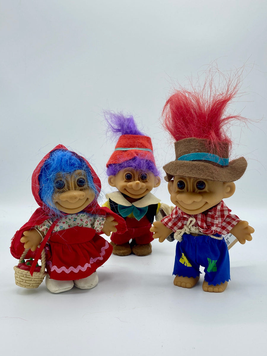 Farmer Troll Doll – Brooklyn Woke Vintage